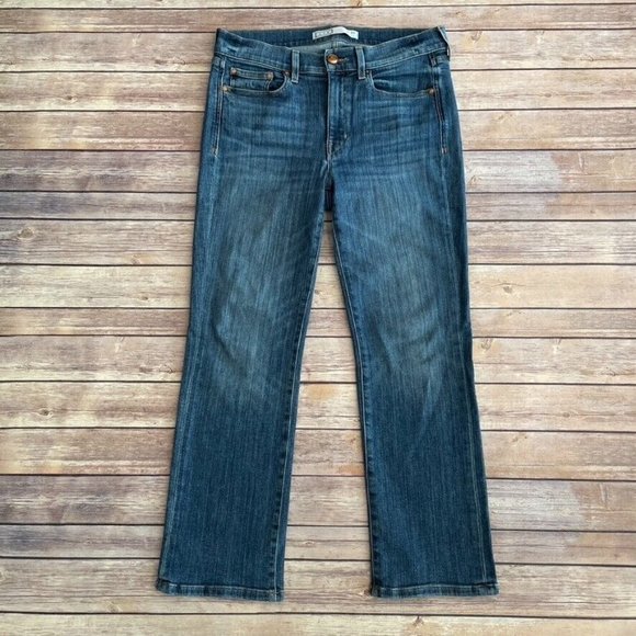 AYR | Jeans | Ayr The Pop Straight Ankle Jeans Laid Back | Poshmark
